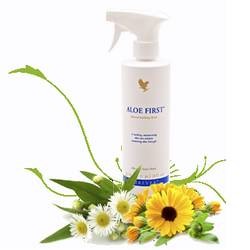 Aloe first de Forever Living