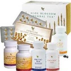 Natural supplement Forever, discver benefits of the nature