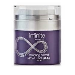 Restoring crème Infinite by Forever