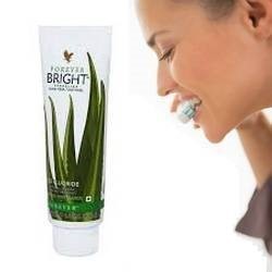 Forever Bright® or Forever Aloe Vera touth gel