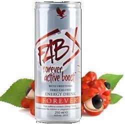 FAB X Forever Active Boost