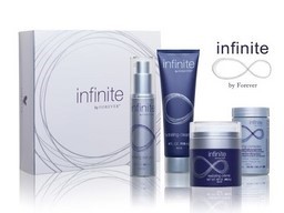Infinite by Forever anti-aging set