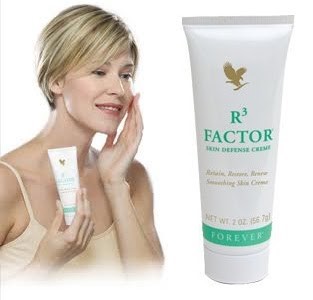 R3 factor by Forever