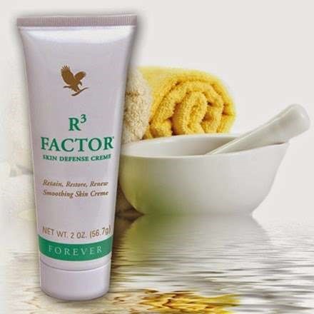 R3 Factor by Forever Living